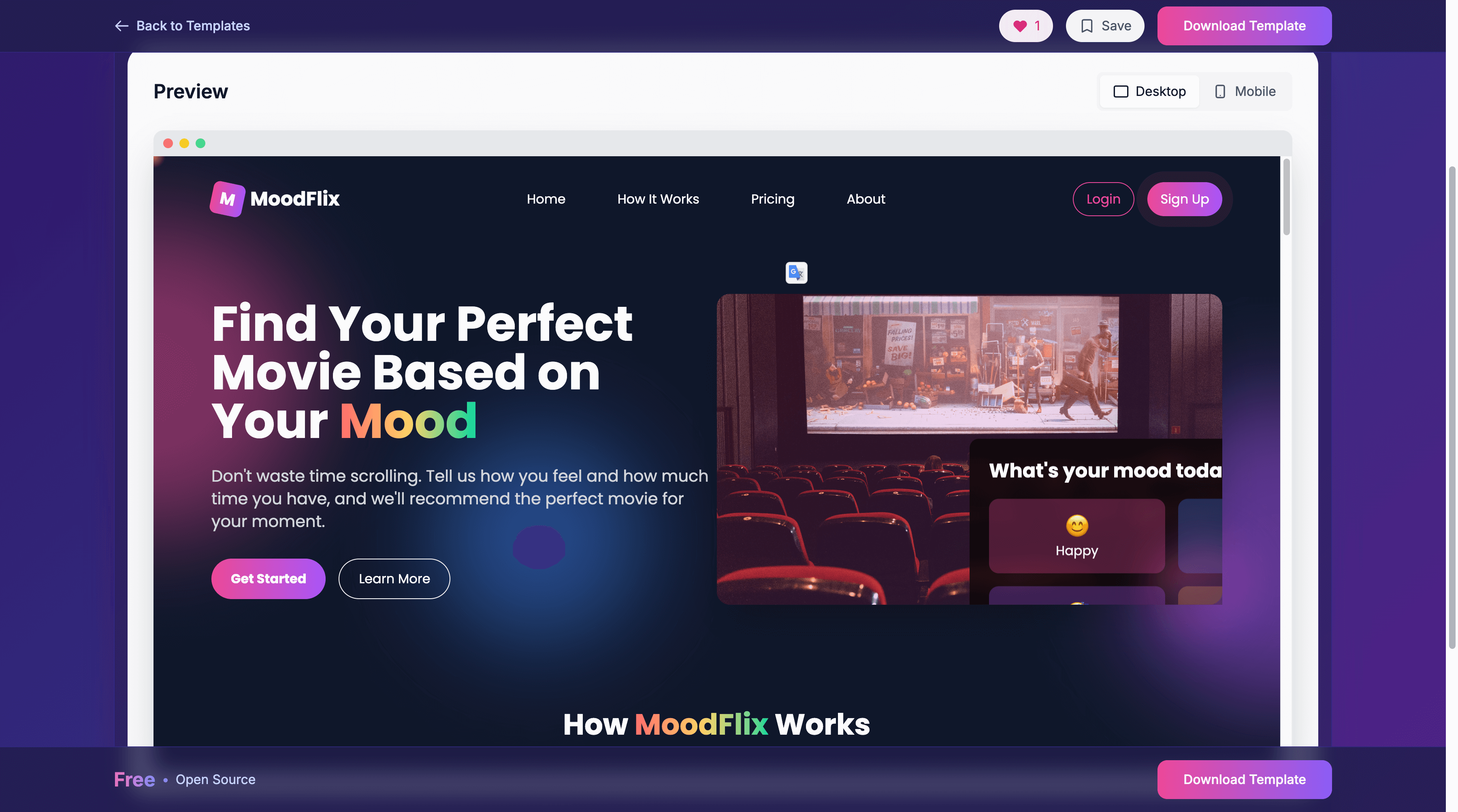 20 Best SaaS Landing Page Examples | SaaS Design Resources | LandSnap